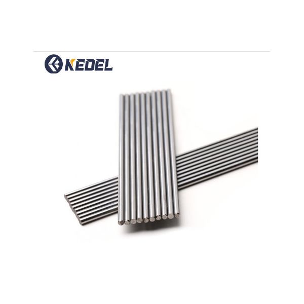 Quality YG20C YG10X Tungsten Carbide Rods HRC60 for Mining and Petroleum for sale