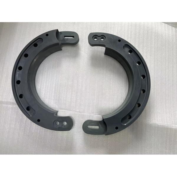 Quality Black High Polymer Run Flat Tyre Inserts Heavy Trucks Runflat Systems for sale