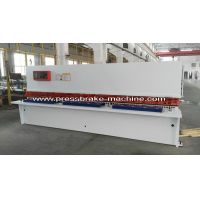Quality CNC Swing Beam Hydraulic Sheet Metal Cutting Machine for sale