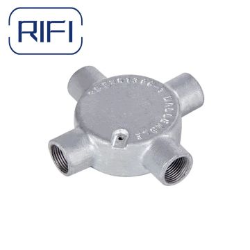 Quality Circular Junction Box Installing Wire And Cable Ect Distribution Box Wiring for sale