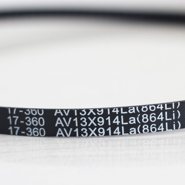 Quality High Temperature Resistance V Belt for sale