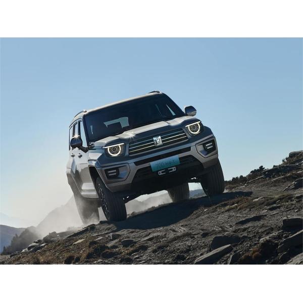 Quality 524PS 2024 Great Wall Motor Tank 700 Hi4T 3.0T V6 Twin Turbo Engine Large SUV for sale