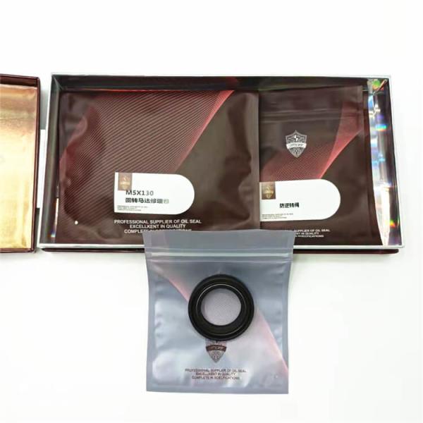 Quality M5X130 Hydraulic Rotary Swing Motor Rebuild Kits For Excavator for sale