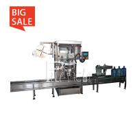 Quality 2000BPH Sleeve Labeling Machine Photoelectricity For Gallon Bottle Mouth for sale