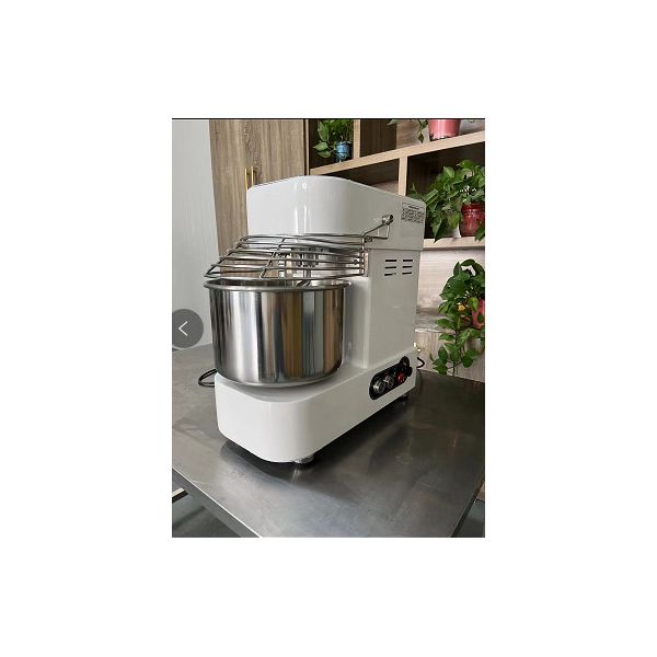 Quality 1.1kw Spiral Bread Mixer 5kg Professional Spiral Dough Mixer For Home for sale