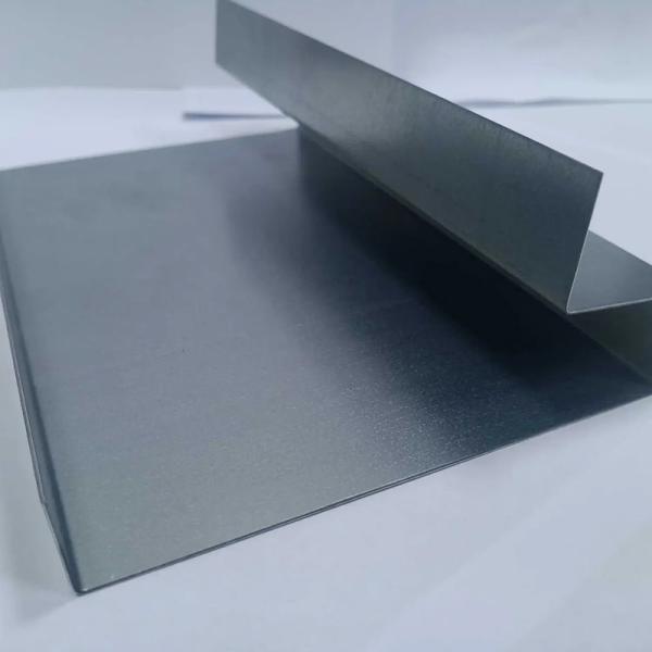 Quality Photovoltaic Solar Panel Strut Channel Silvery Solar Mounting Channel for sale