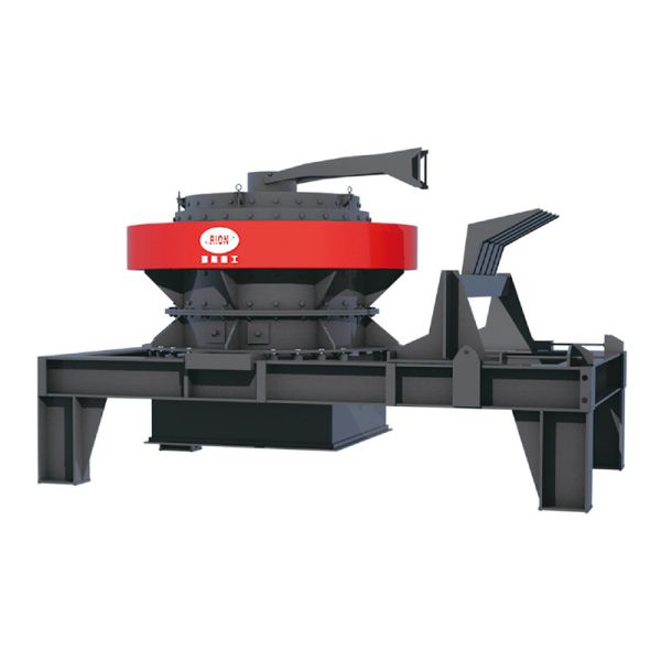 Quality Double Chamber Design VSI Sand Maker Machine Large  Feed Size 0-89mm RL400 for sale