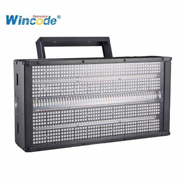Quality 1000W IP65 Waterproof LED Strobe Light Cool White + RGB DMX512 for sale