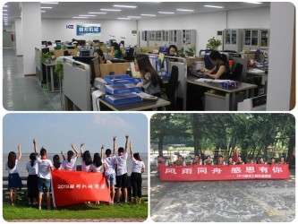 China Factory - Guangzhou QIBON Hydraulic Machinery Parts Co,.Ltd