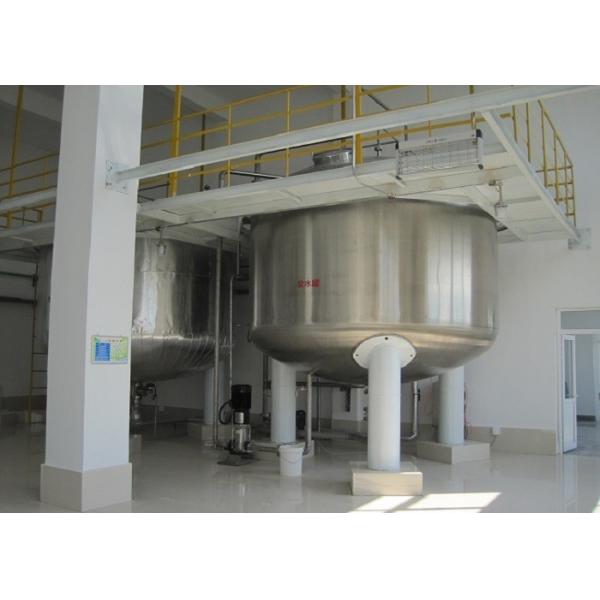Quality Dishwashing Liquid Making Machine Energy Saving ISO9001 Certification for sale