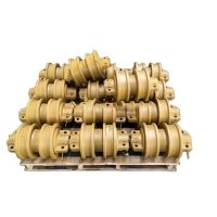 Quality 50Mn/40Mn2 D6D Track Roller SF/DF/Bottom Roller/Lower Roller Undercarriage Parts for sale