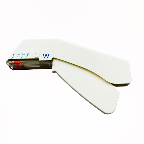 Quality OEM Disposable Human Skin Stapler Surgery Plastic Class II for sale