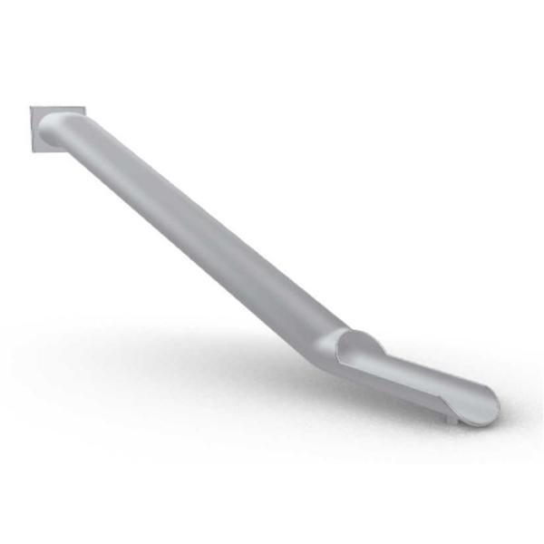 Quality 72cm 304 Stainless Steel Slides With Support Outdoor Indoor Playground Slides for sale
