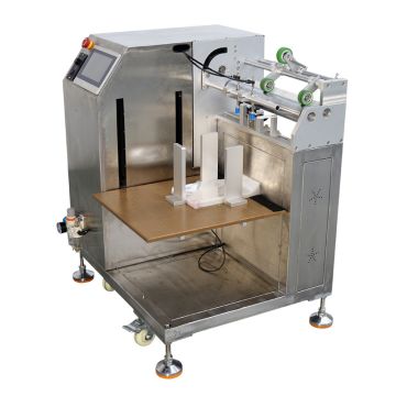 Quality Fully Automatic Labeling Machine for Chinese Factories Label Size Width 10-140MM for sale