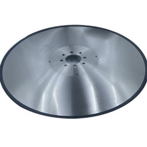 Quality D610*D68.26*4.76mm Log Saw Blade Tissue For Tissue Paper Cutting for sale