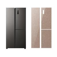 Quality Flat CCC 3.2mm Kitchen Cabinet Fridge End Panel for sale