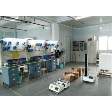 Quality Single Column Rubber Universal Tensile Testing Machine 5kg / 10kg Capacity for sale