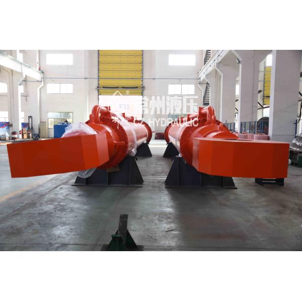 Quality Customized Hydraulic Cylinder hydraulic hoist cylinder Long Stroke φ960 / φ450 for sale