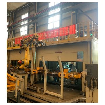 Quality flat top Tower Crane QTP6015-8 Better stability topless tower crane Factory for sale