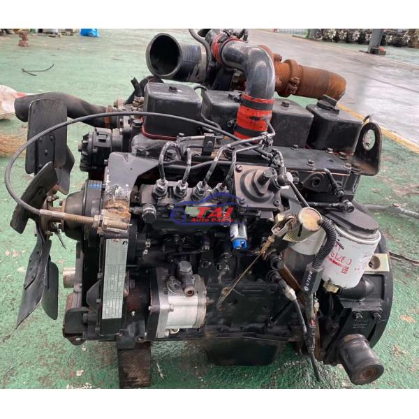 Quality Cummin 4BT Diesel Engines Parts For Truck Bus Marine Engineering Machinery for sale