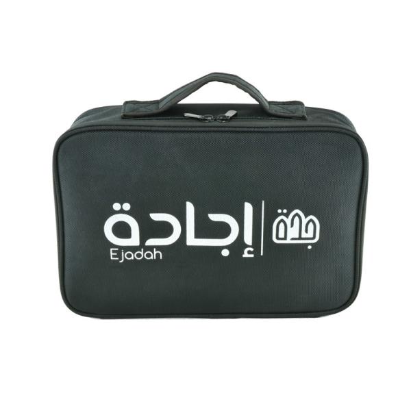 Quality Tool Bag Oxford Instrument Tool Bag Portable Instrument Tool Case Black Tool Bag for sale