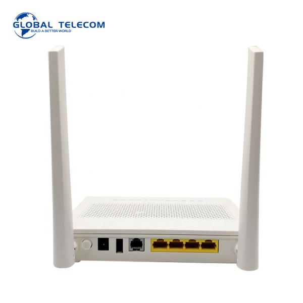 Quality Gpon ONU HUAWEI HS8546V5 4GE 1POTS 1USB WIFI For FTTH Solution for sale