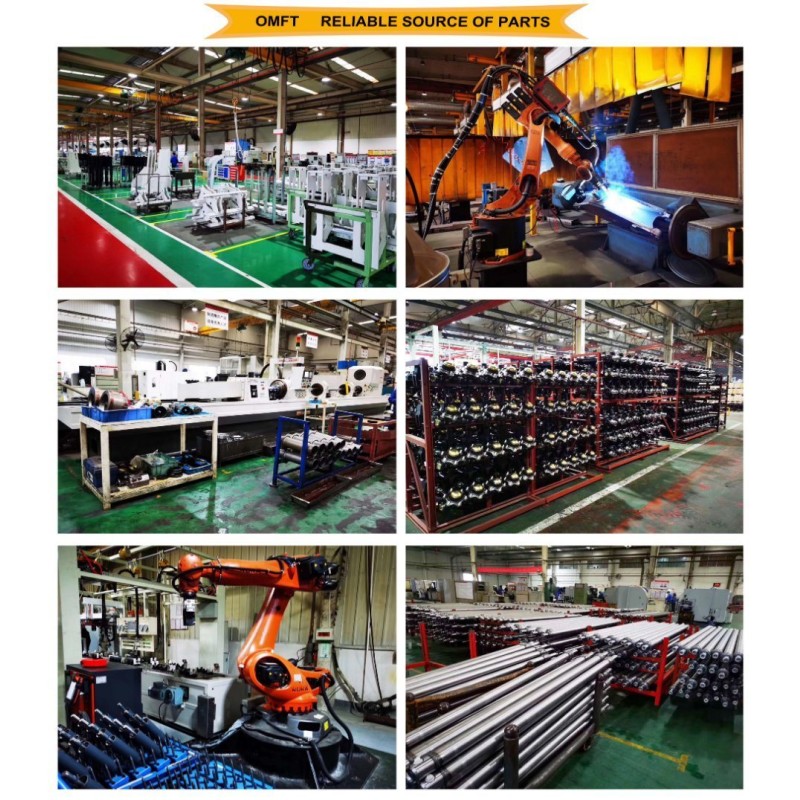 with Good CE and ISO Quality Electric Reach Stacker Electric Clamping Drum Stacker