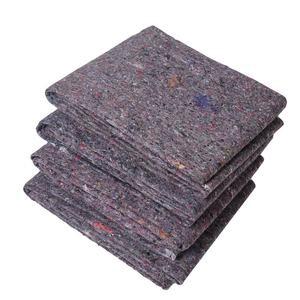Quality PE Non Slip Coating Painter Floor Cover Protective Fleece Waterproof for sale