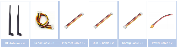 CD100NMT-V3 Transmitter & Receiver Accessories