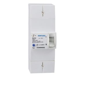 Quality 2P,4P adjustable current 440V Operated Earth Leakage Circuit Breaker ,differenta for sale