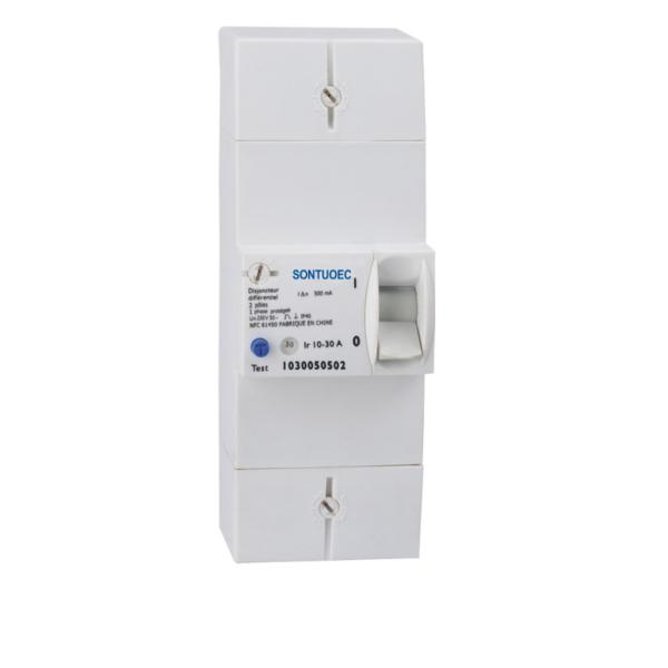 Quality 2P,4P adjustable current 440V  Operated Earth Leakage Circuit Breaker ,differental current  Circuit Breaker  for sale
