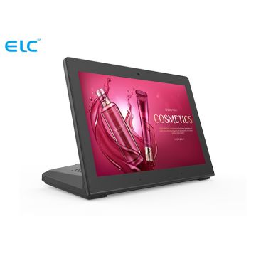 Quality 8 Inch Desktop Android 6.0 RK3128 Touch Screen Digital Signage For Bank for sale