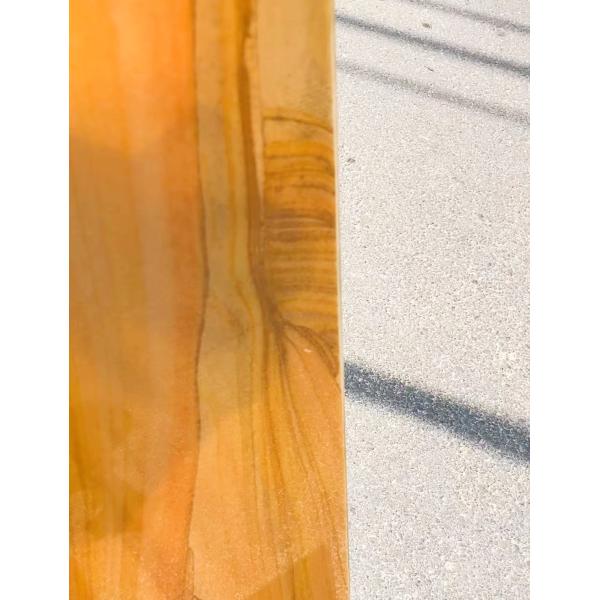Quality Transparent Modern Light 1mm Stone Glass Laminate for sale