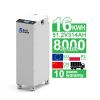china 16kWh Rechargeable Home Solar Lifepo4 Battery Pack 51.2V 314ah Lithium Battery