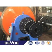 Quality Lumped Loading Rigid Planetary Stranding Machine For Bare AL / CU / ACSR AL for sale