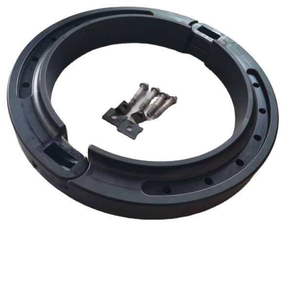 Quality ISO 9001  Run Flat Inserts For Passenger Car Bus Flat Tyre Protection for sale