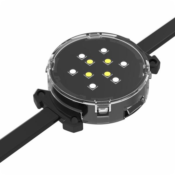 Quality Building Bridge Decoration RGBW Pixel Lights Outdoor Point Light for sale