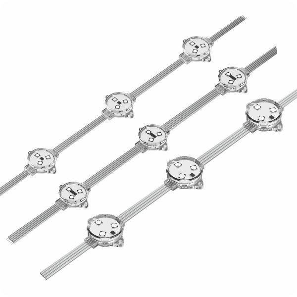 Quality Waterproof Pixel Light building bridge point light park land scape lighting for sale
