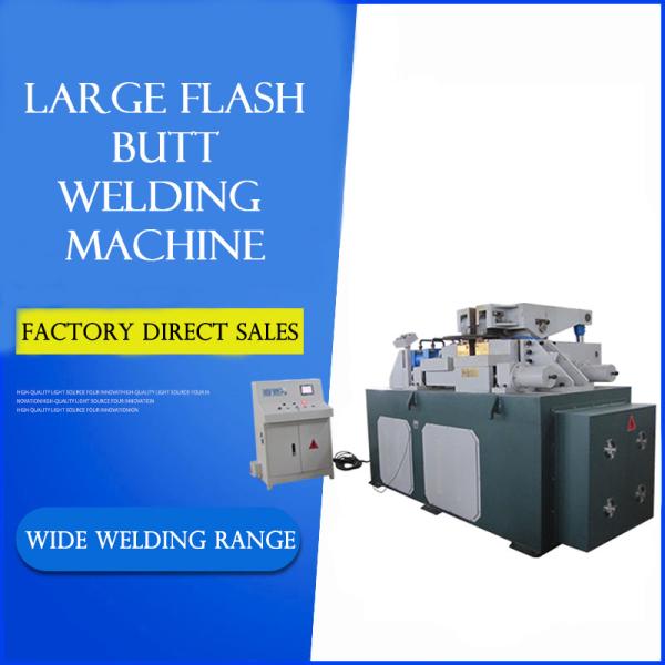 Quality Capacitor Discharge Pneumatic Ac Steel Panel Flash Butt Welder Welding Machine for sale