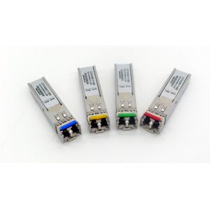 Quality 10G SFP Transceiver 10Gb/S Short Wavelength Pluggable SR for sale