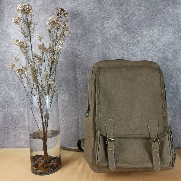 Quality Rectangle Racksack for Men and Women Stylish Durable Capacity Cross-Aspirator Backpack for sale