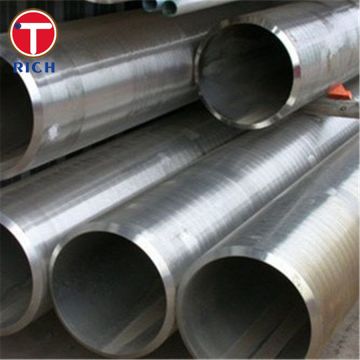 Quality Nickel Iron Chromium Alloy Seamless Pipe ASTM B407 For Heat Exchanger for sale