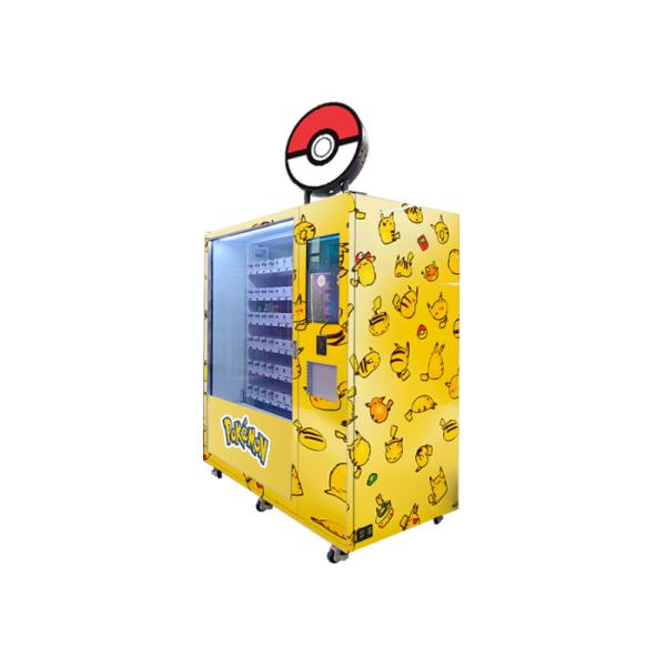 Quality WEIMI Pokémon Card Machine with Large Capacity & Elevator – Supports OEM/ODM for sale