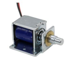 Quality Stainless Steel 2A DC12V Electromagnetic Door Lock for sale
