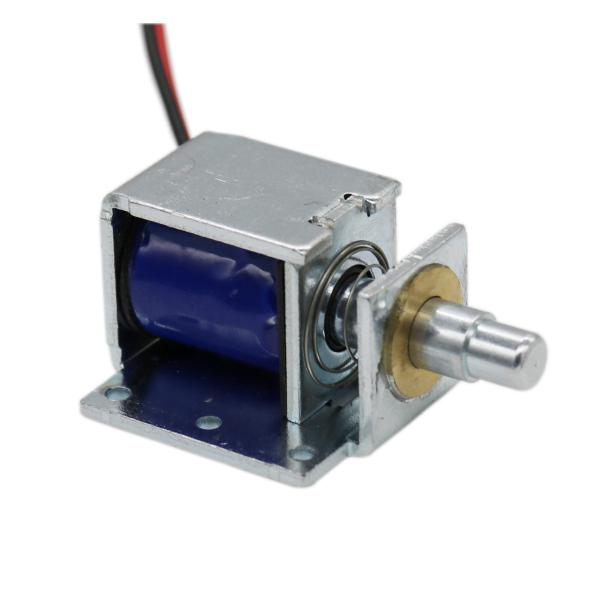 Quality Stainless Steel 2A DC12V Electromagnetic Door Lock for sale