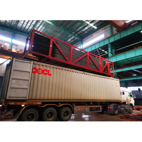 Quality ASME Standard Stainless Steel Superheater Reheater For Saturated Steam for sale