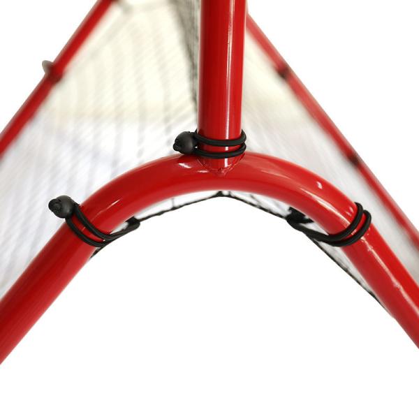 Quality 48inch Softball Pitching Screen Adjustable Pitchback Rebound Net for sale