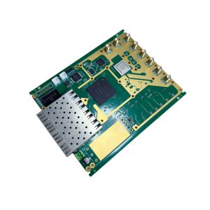 Quality SDR transceiver 4T4R Digital Optical Board for Radio,Signal Repeater, Amplifier, for sale
