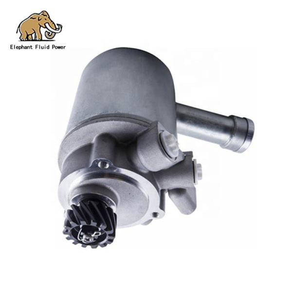Quality Backhoe  580c Hydraulic Pump Power Steering Tractor Parts for sale