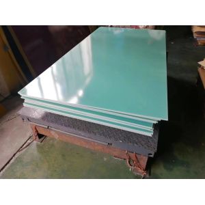 Quality 0.2mm - 30mm Thickness Electrical Insulation Board Vertical Compression Strength for sale